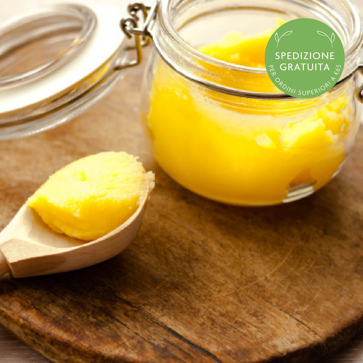 Burro Ghee Ayurveda Gold Medal Royal VIV Buismann su Seeed – Seeed.it ...